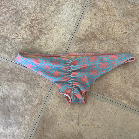Posh Pua | Swim | Posh Pua Scrunched Butt Bikini | Poshmark